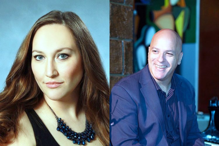 A Jazzy Evening with Elizabeth Webb and the John Colianni Duo set for ...